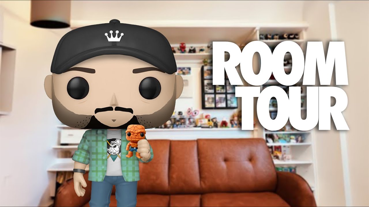 Room Tour - YouTube