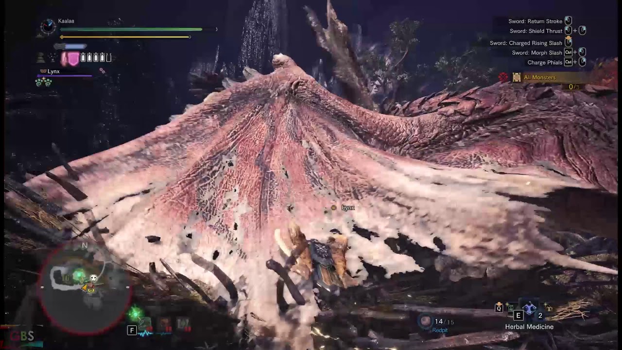 Monster Hunter World PC Event - The Poison Posse - YouTube