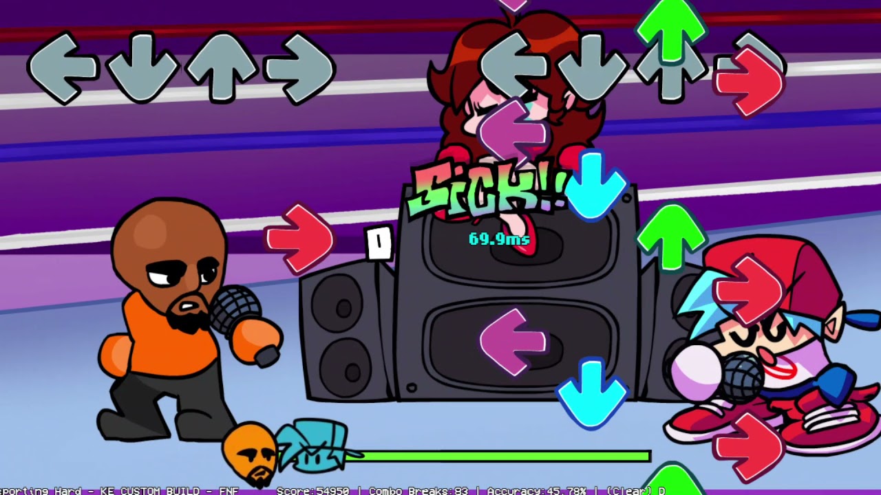 Matt mod fnf - YouTube