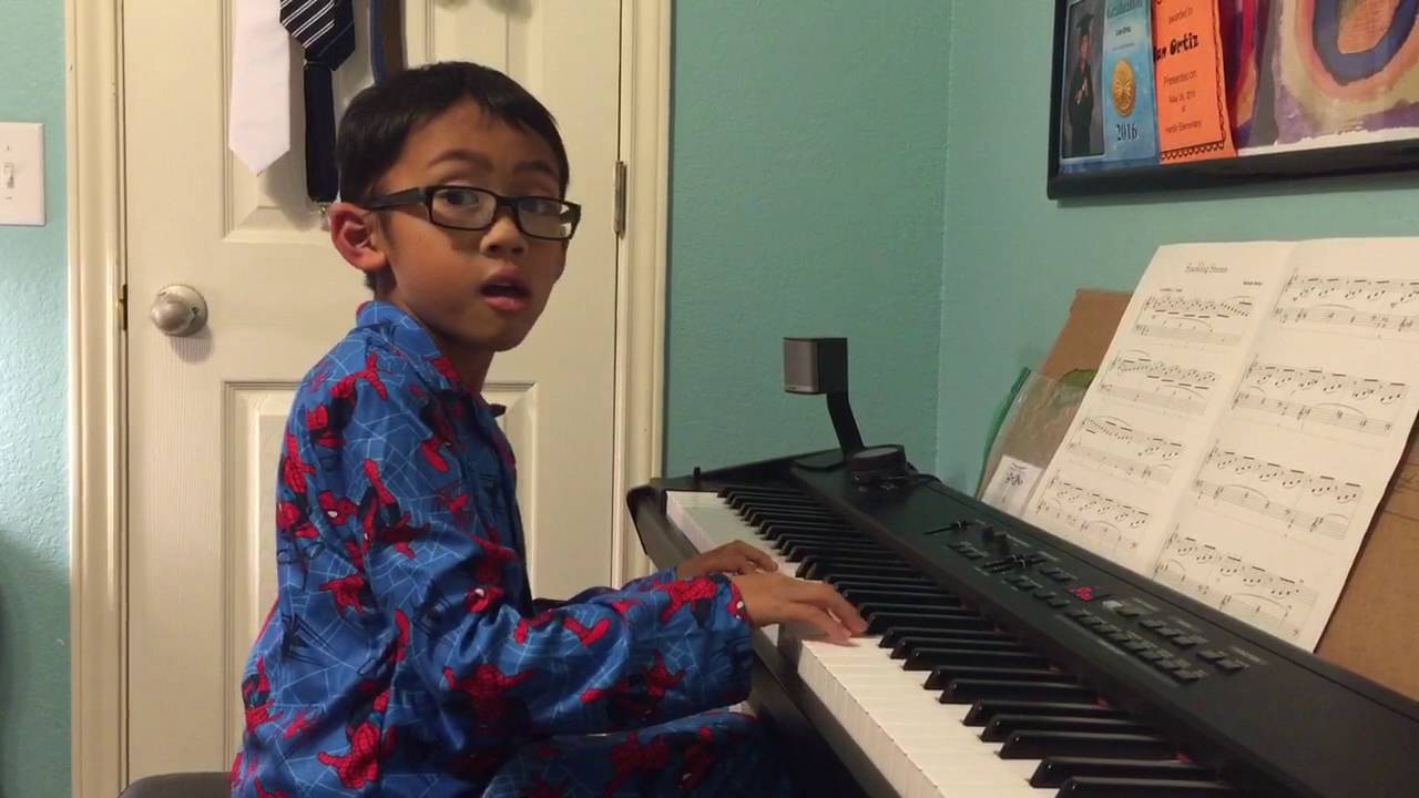 A song for Ms. Patsy from Lian (10/2016) - YouTube