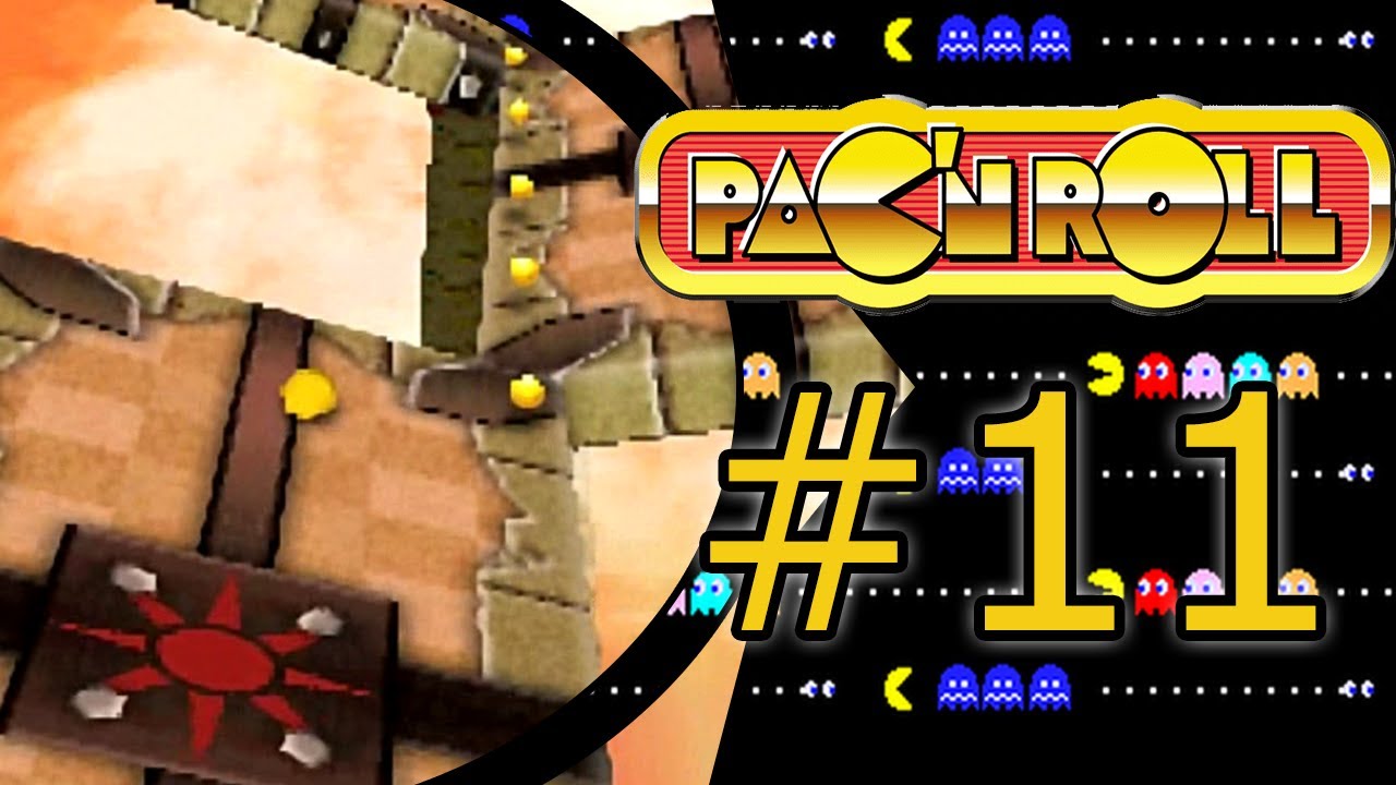 Pac'n Roll (Modo Historia) // Cap. 11: ¡El nivel más difícil! - YouTube