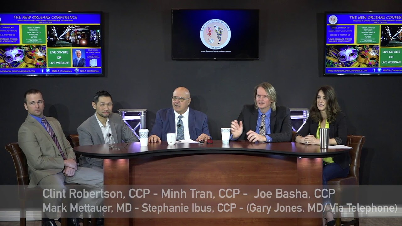 Cardiopulmonary Bypass - Potassium Levels - Cannulation - Discussion ...