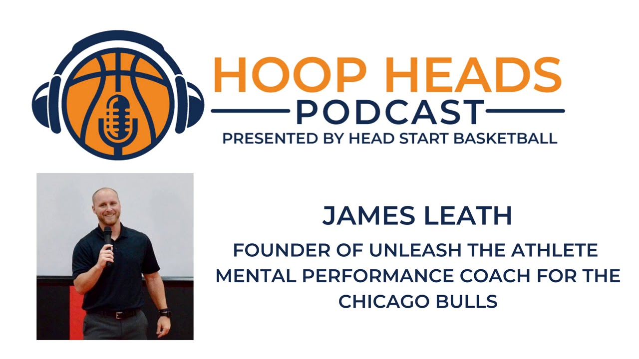 James Leath - Founder of Unleasth The Athlete & Mental Performance ...