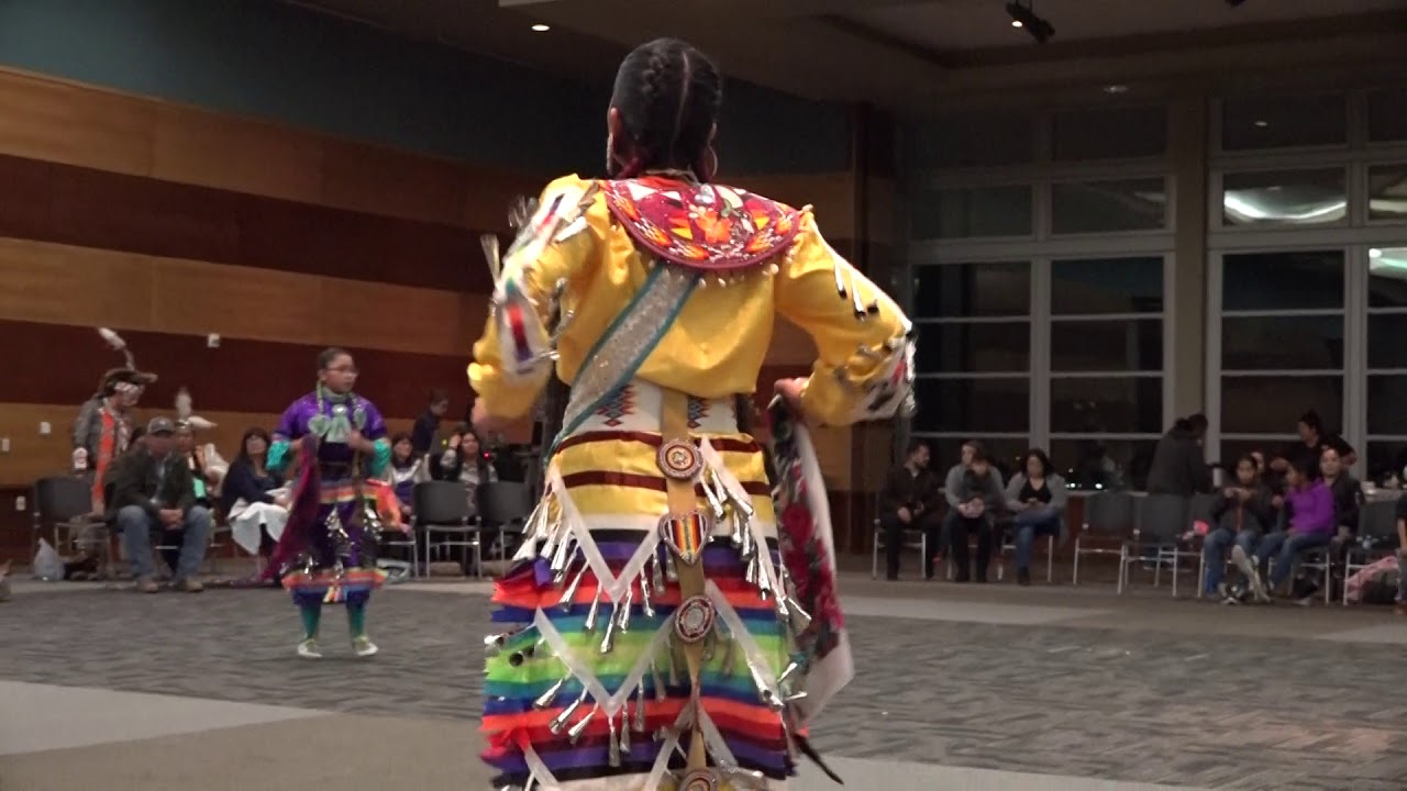 University of Nevada Social Pow Wow 2017 - YouTube