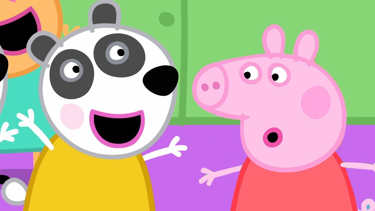 Peppa Pig en Español Episodios Completos | Temporada 8 - Nuevos ...