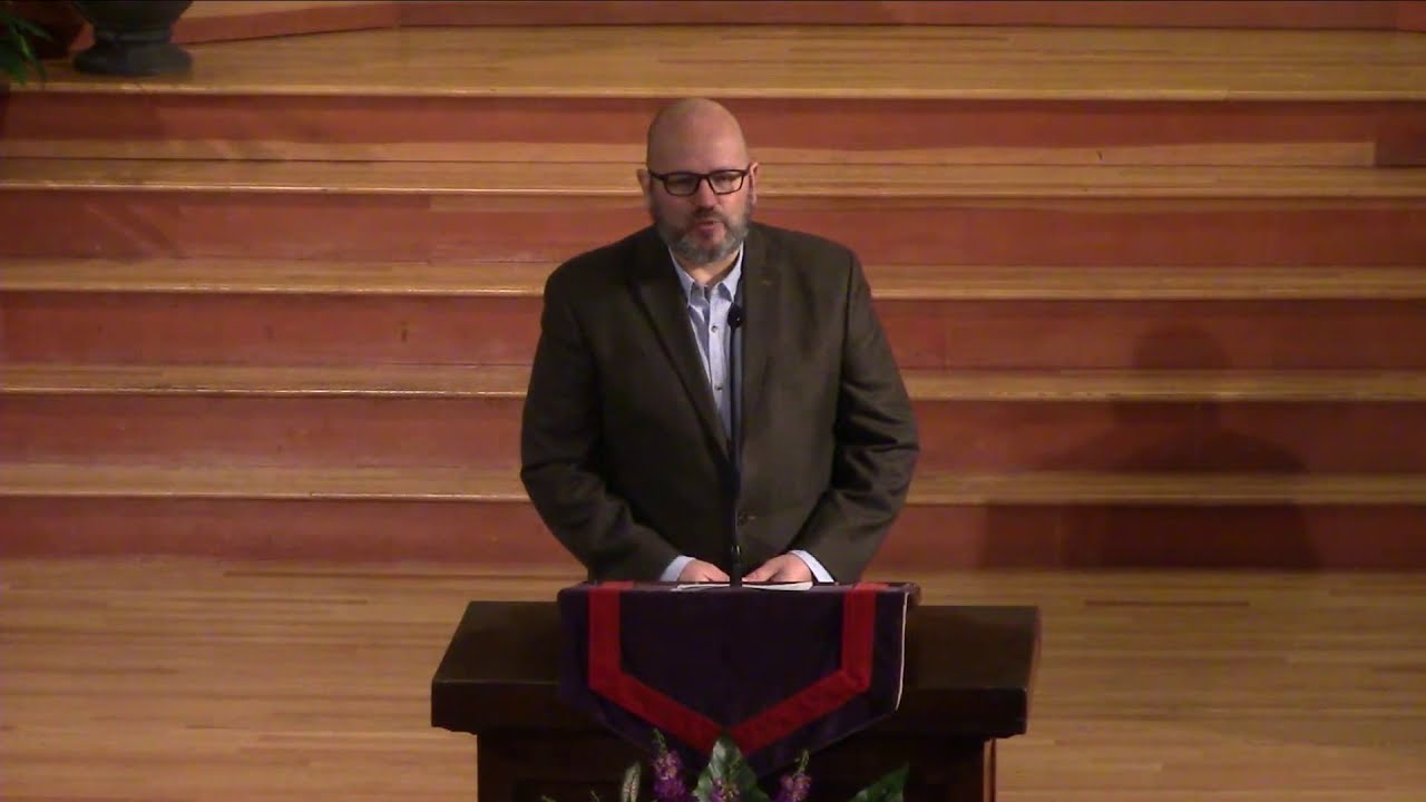 1/30/2021 Todd Leonard Your Entry Point to Robust Spirituality - YouTube