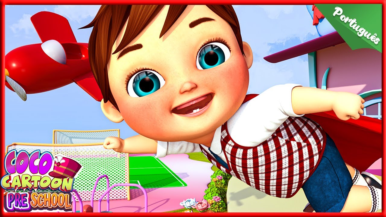 É assim que empinamos uma pipa -MELHORES músicas infantis | Coco ...