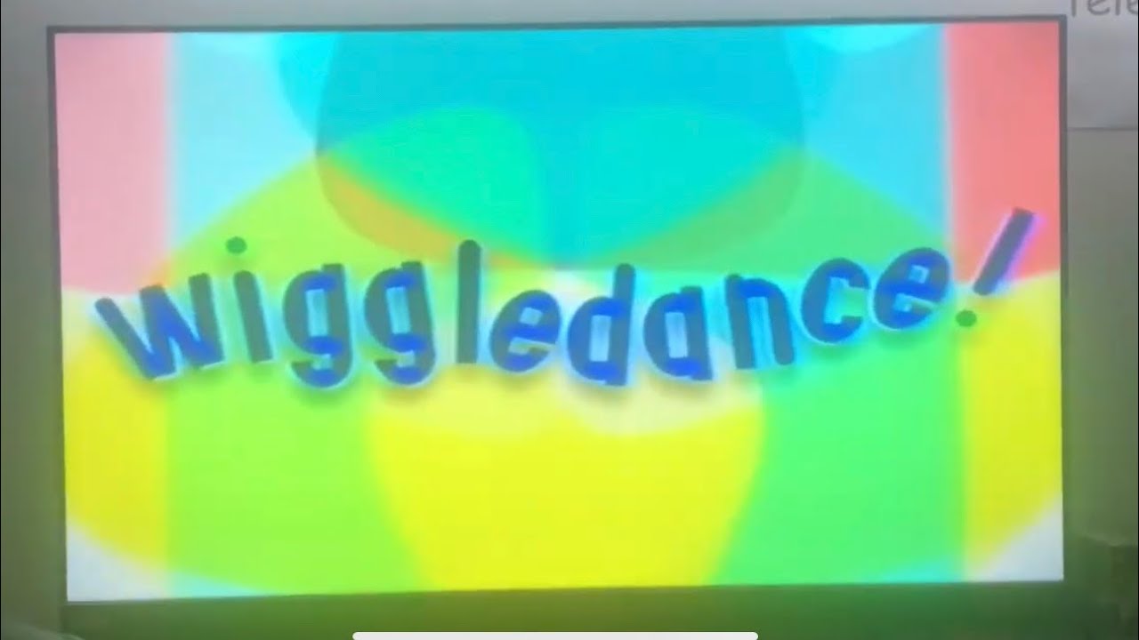 The Opening to The Wiggles Wiggledance (1997) VHS - YouTube