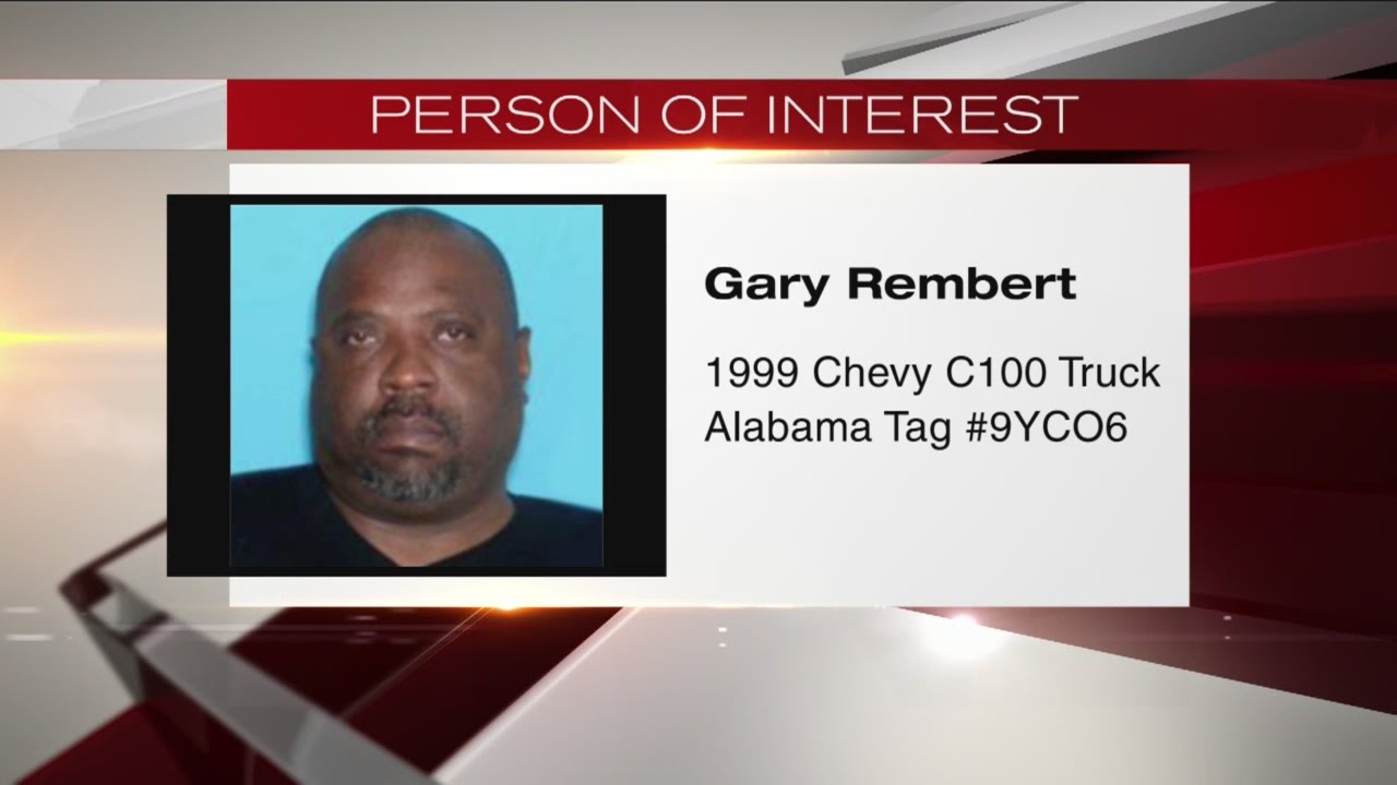 Person of interest in Midfield murder - YouTube