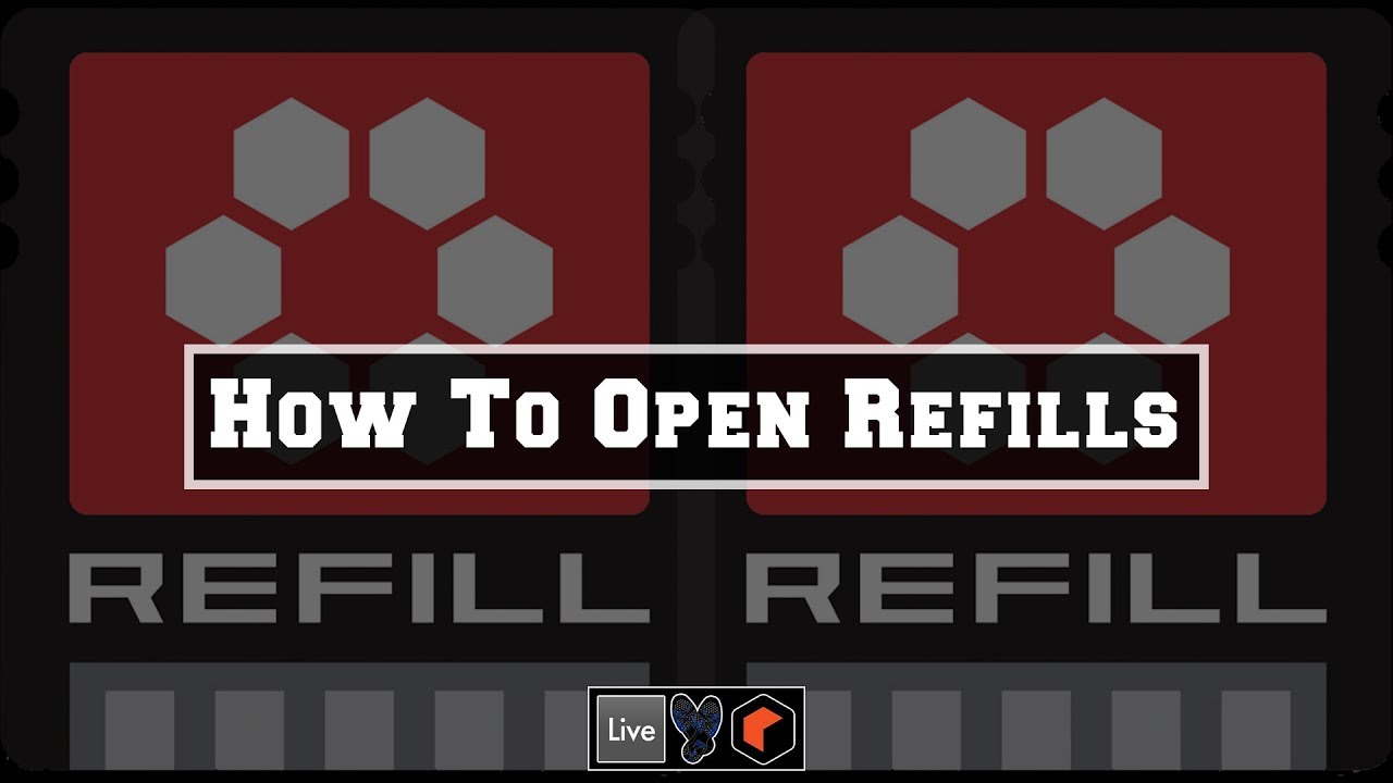 How to Open Reason Refills | Reason | Ableton Live - YouTube