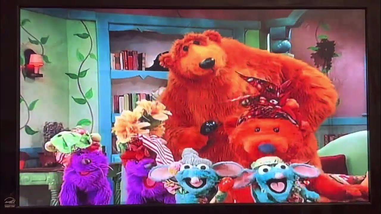 Bear in the Big Blue House-The Grandma Mambo💃🏻 - YouTube