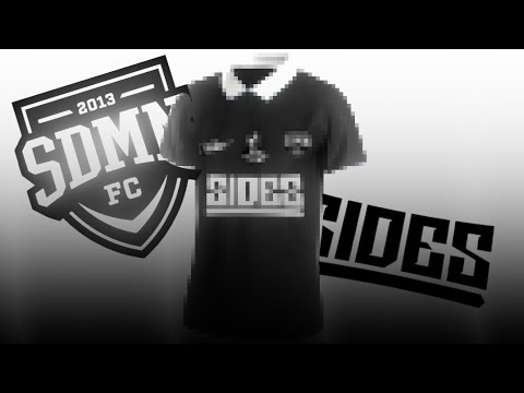 Making a Sidemen FC Kit! - YouTube