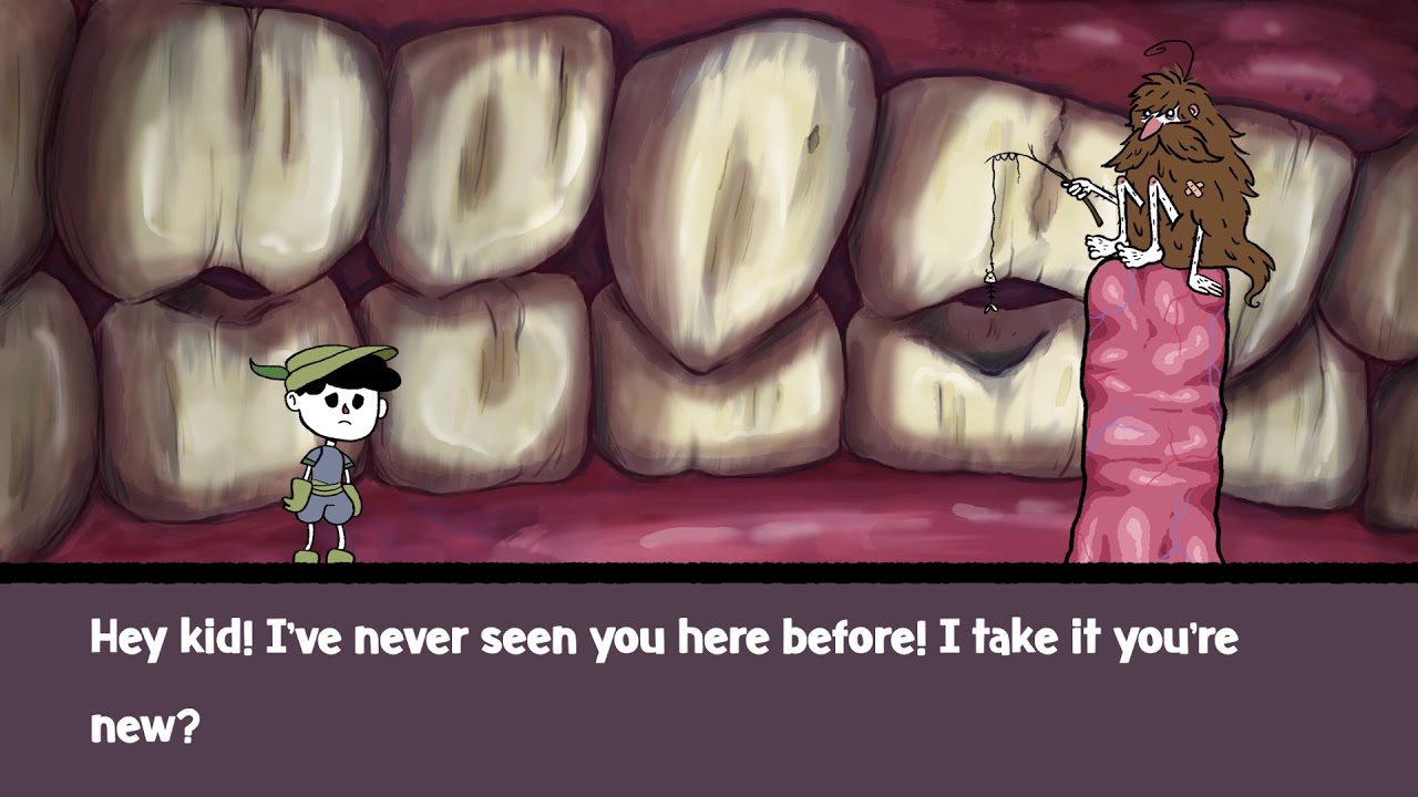 INSIDE THE LEVIATHAN - GAME TRAILER - YouTube