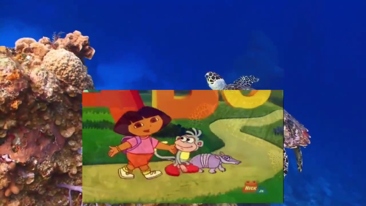 Dora the Explorer S3E24 ABC Animals mp4 - YouTube