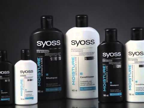 SYOSS PRODUCTS - YouTube