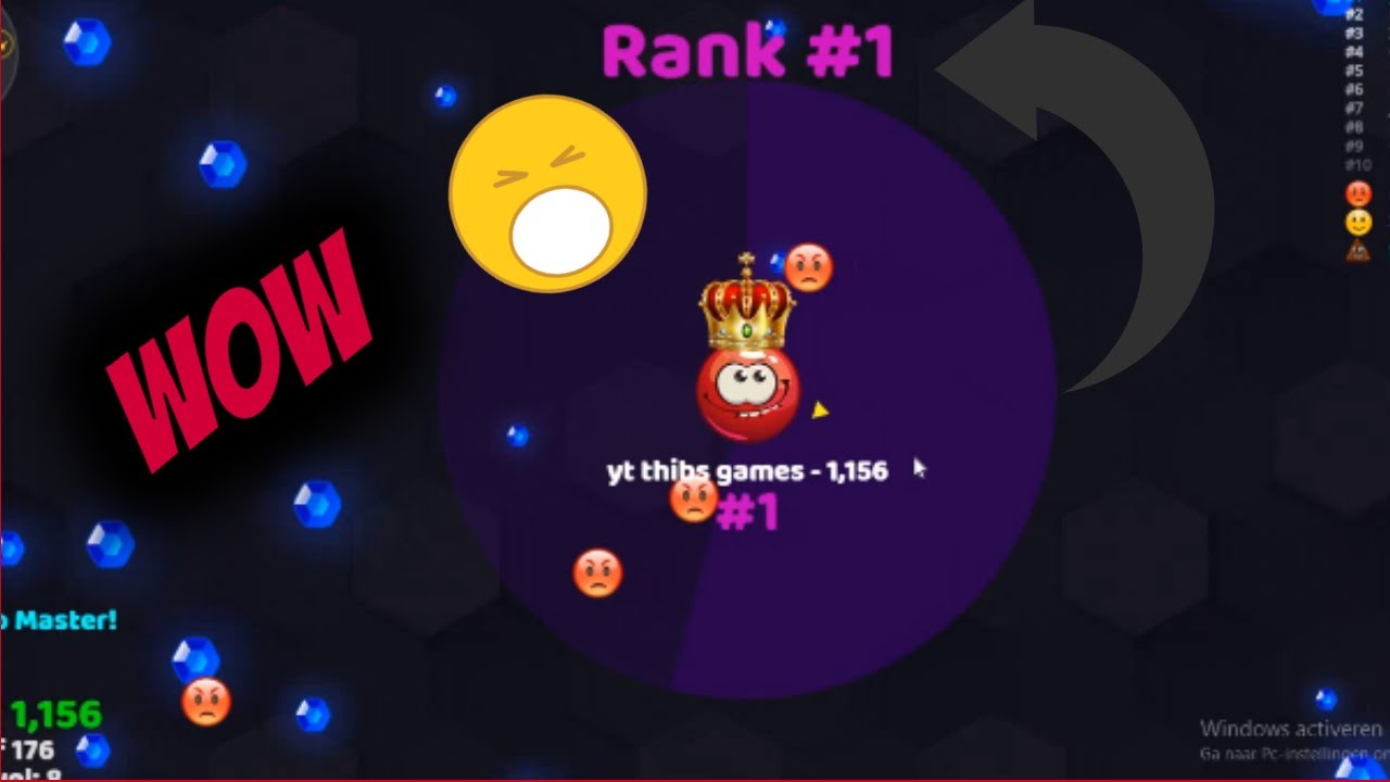 Bomby.io: Never Seen Before - YouTube