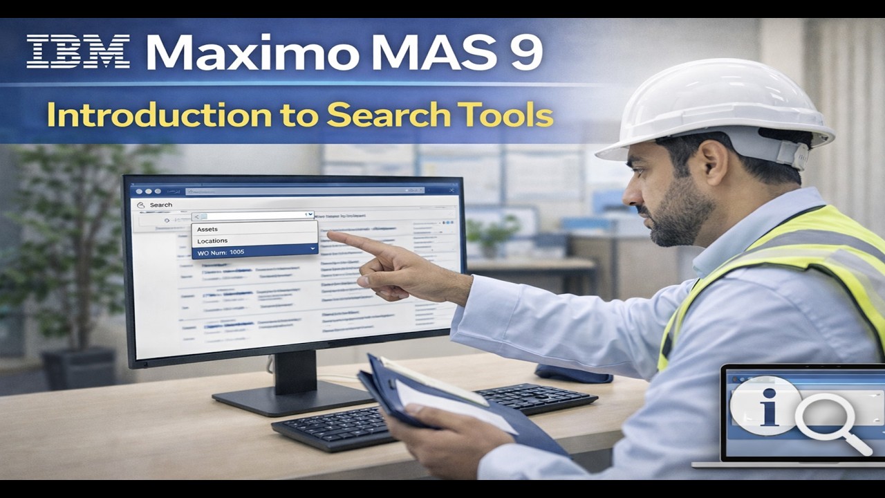 مقدمة إلى أدوات البحث في ماكسيموIntroduction to Search Tools in IBM ...