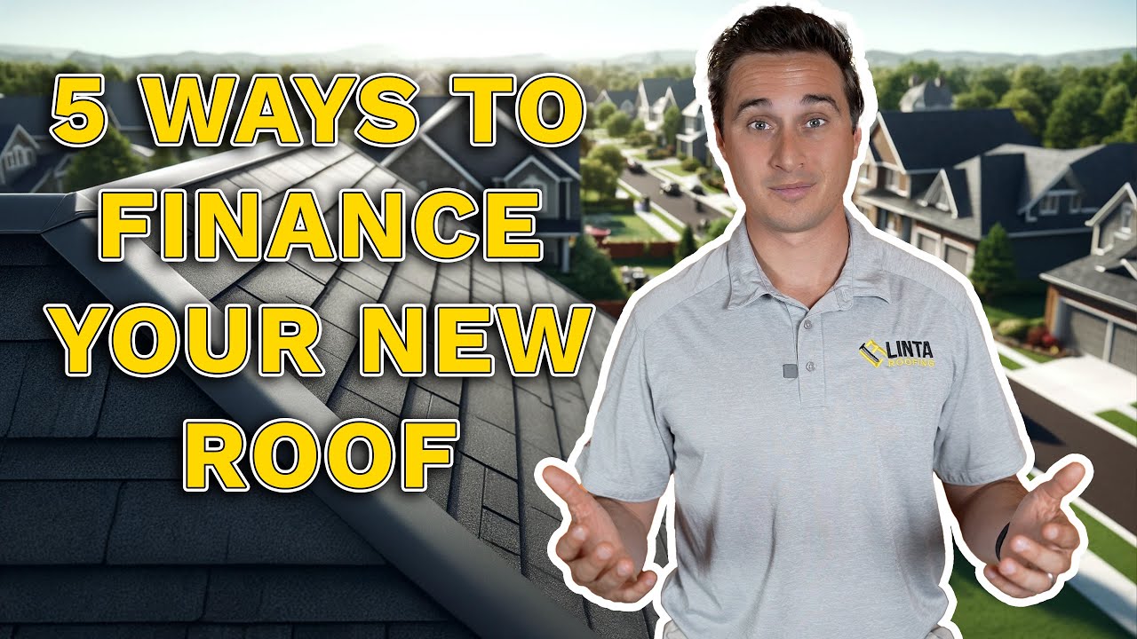 5 Best Ways to Finance Your New Roof: Tips for Homeowners - YouTube