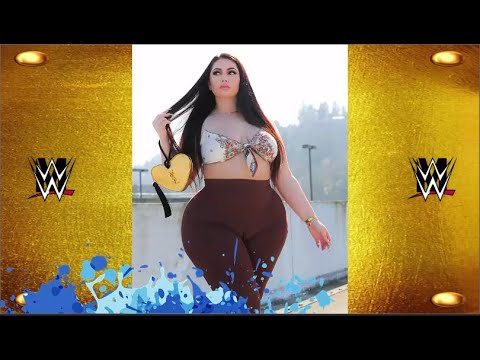 PLUS SIZE CURVY FAT CHUBBY HOT THICK OVERSIZED FASHION & WOMEN MODEL | SAMMYY02K