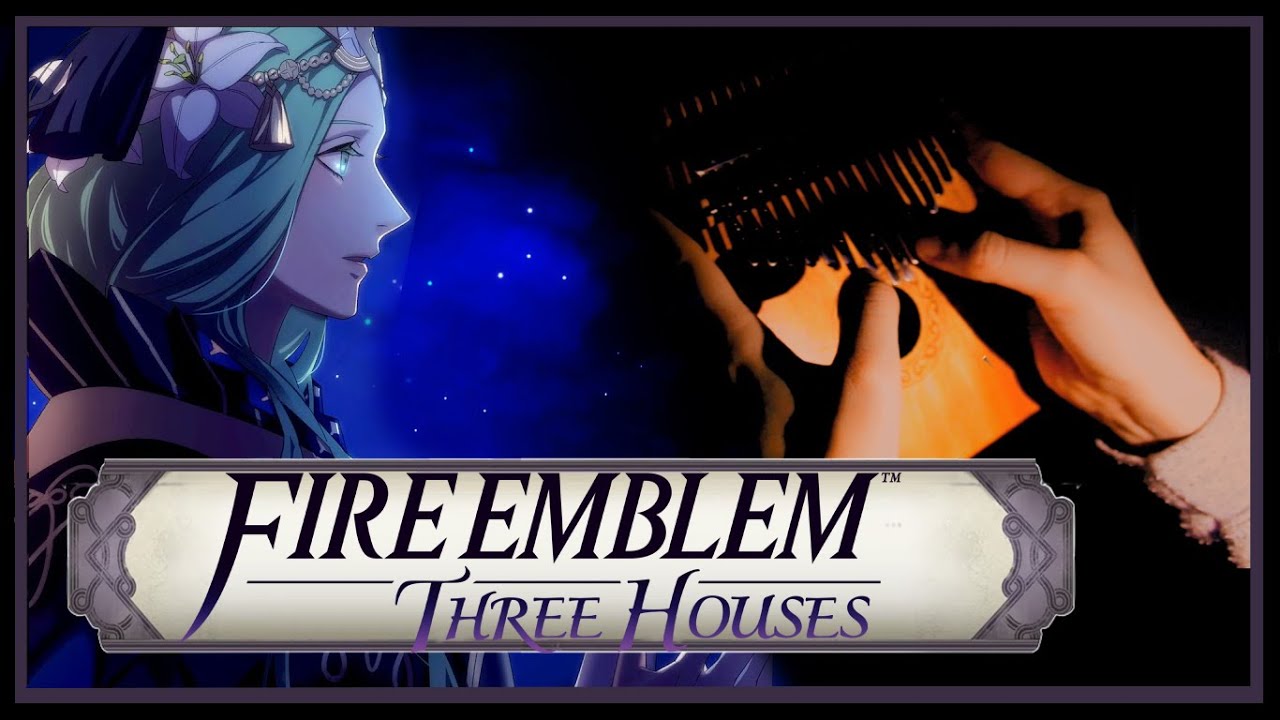 Song of the Nabateans |Kalimba Cover | Fire Emblen Three Houses - YouTube