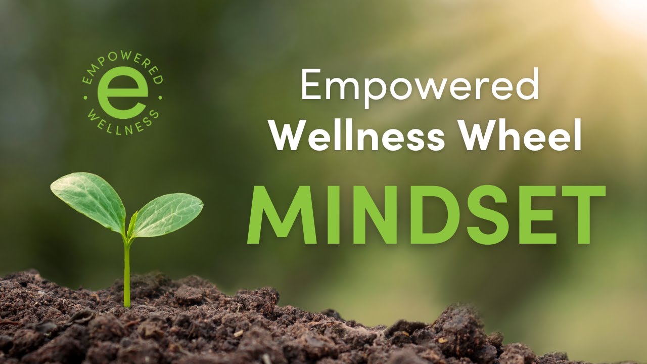 Empowered Wellness Wheel – Mindset - YouTube