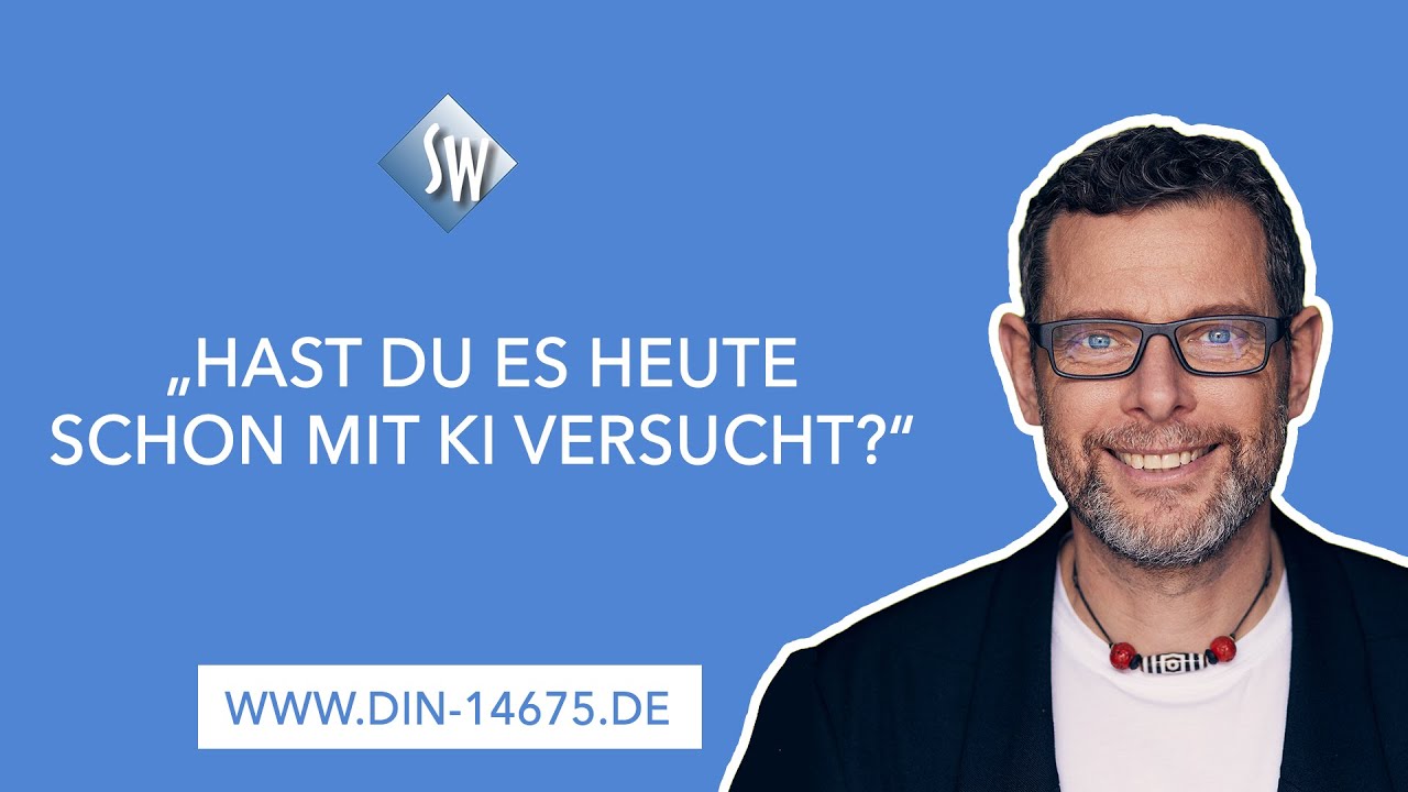 #160 Hast Du es heute schon mit KI versucht - mit Torsten J. Koerting ...