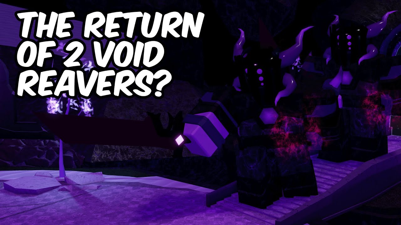 THE RETURN OF 2 VOID REAVERS? | TDS - YouTube