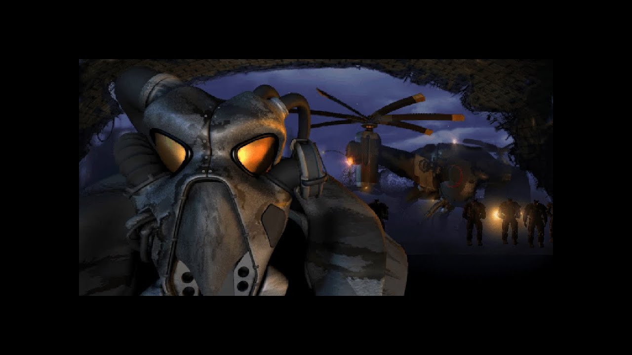 Fallout 2: Trapper Town part 1 (11) - YouTube