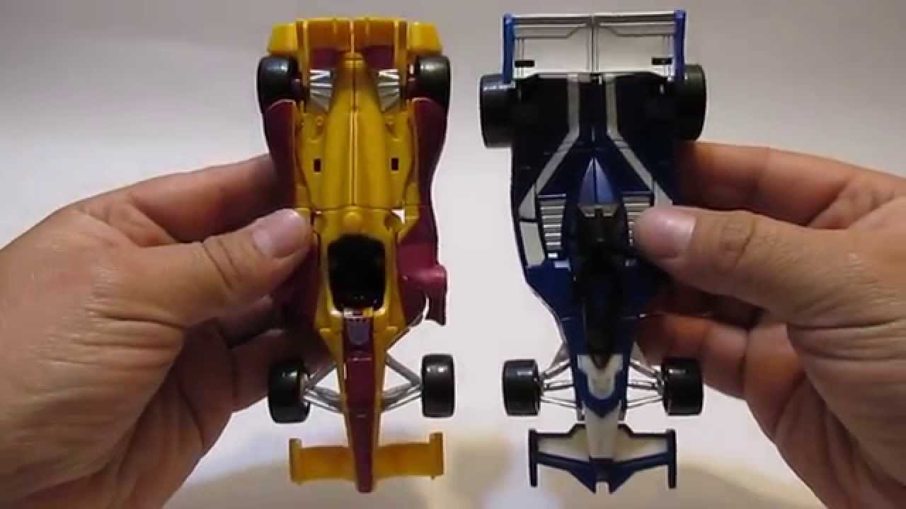 TRANSFORMERS MIRAGE CLASSICS CUSTOM - YouTube