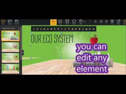 Emaze- Create amazing 3D and video presentations - YouTube