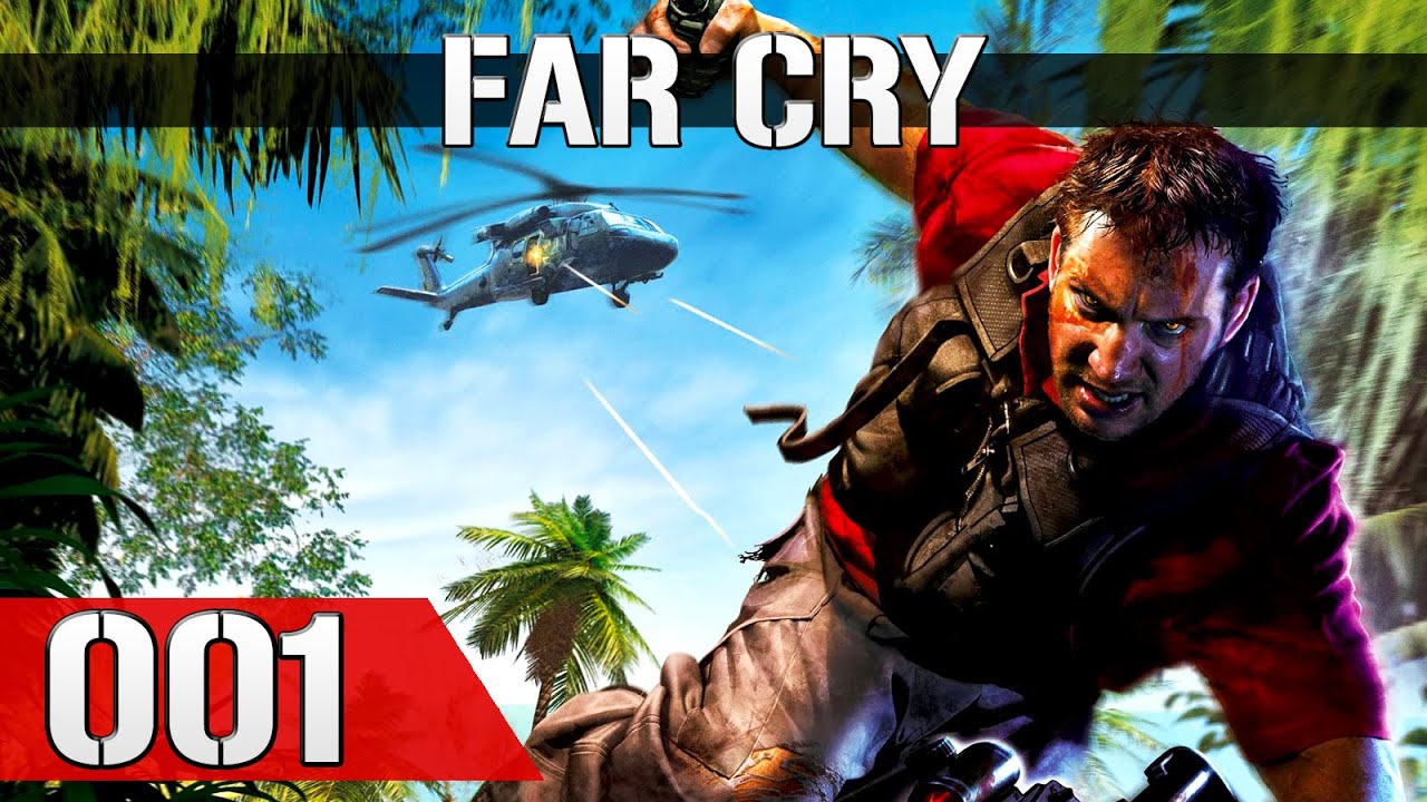 Let's Play Far Cry #001 - Jack Carver, Kapitän des Segelboots Medusa ...