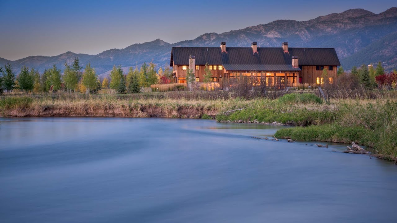 The Ranch | Jackson Hole Area, WY - YouTube
