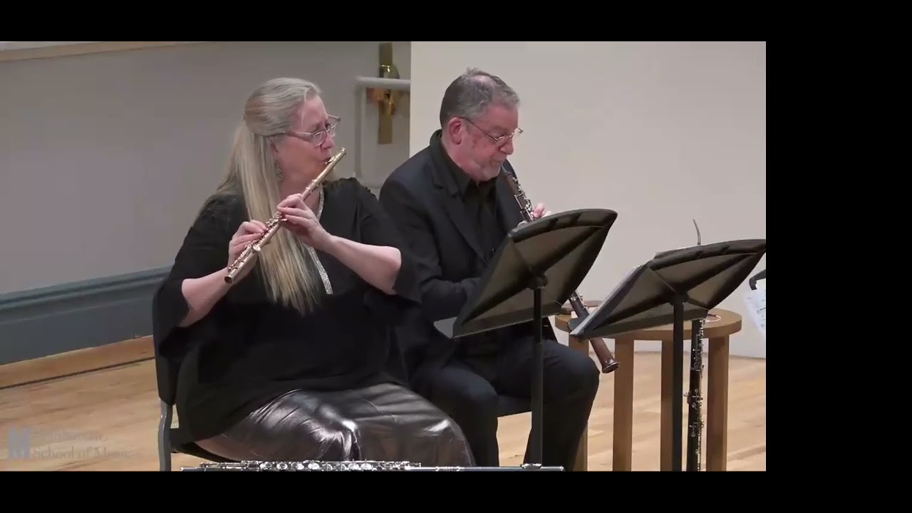 "Purple" for Wind Quintet performed by The Windscape Ensemble - YouTube