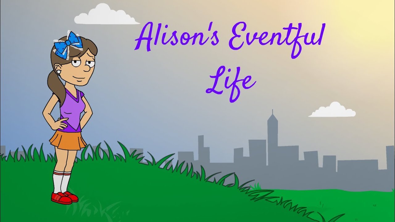 Alison's Eventful Life - Official trailer - YouTube