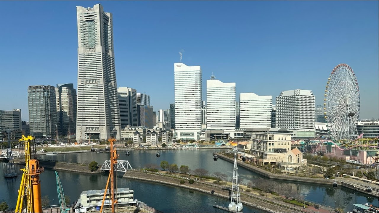 Japan Livestream | LADmob Live in Tokyo - Livestream from my hotel room ...