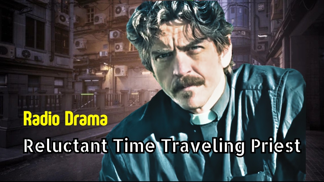 Depressed priest claims to travel through time: Fr. Kevin McCorry ...