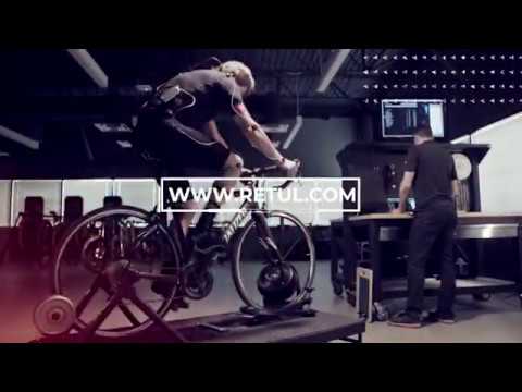 Retül Fit: Data. Personalized - YouTube