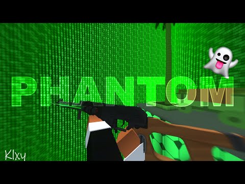 This is how it looks like to move like a PHANTOM in Krunker.io competitive ranked (EsDeeKid)