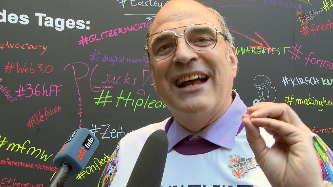 William Cohn - als Snapchat noch cool war - YouTube