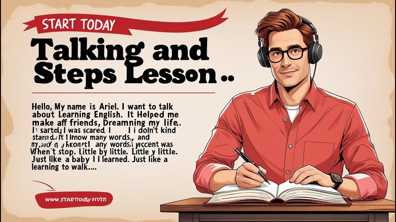 Daily English || Start Today Talking And Steps Lesson || Tips for ...