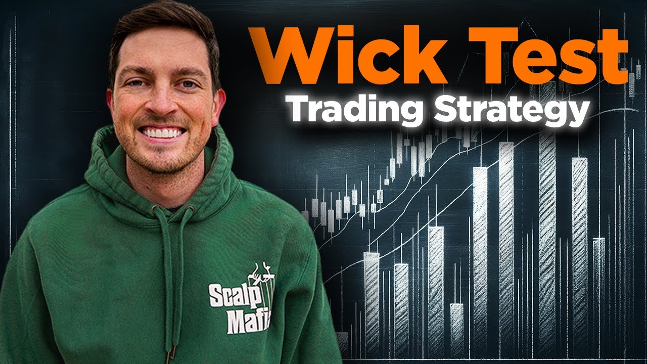 How to Day Trade Using the Wick Test Strategy (TBM Theories) - YouTube