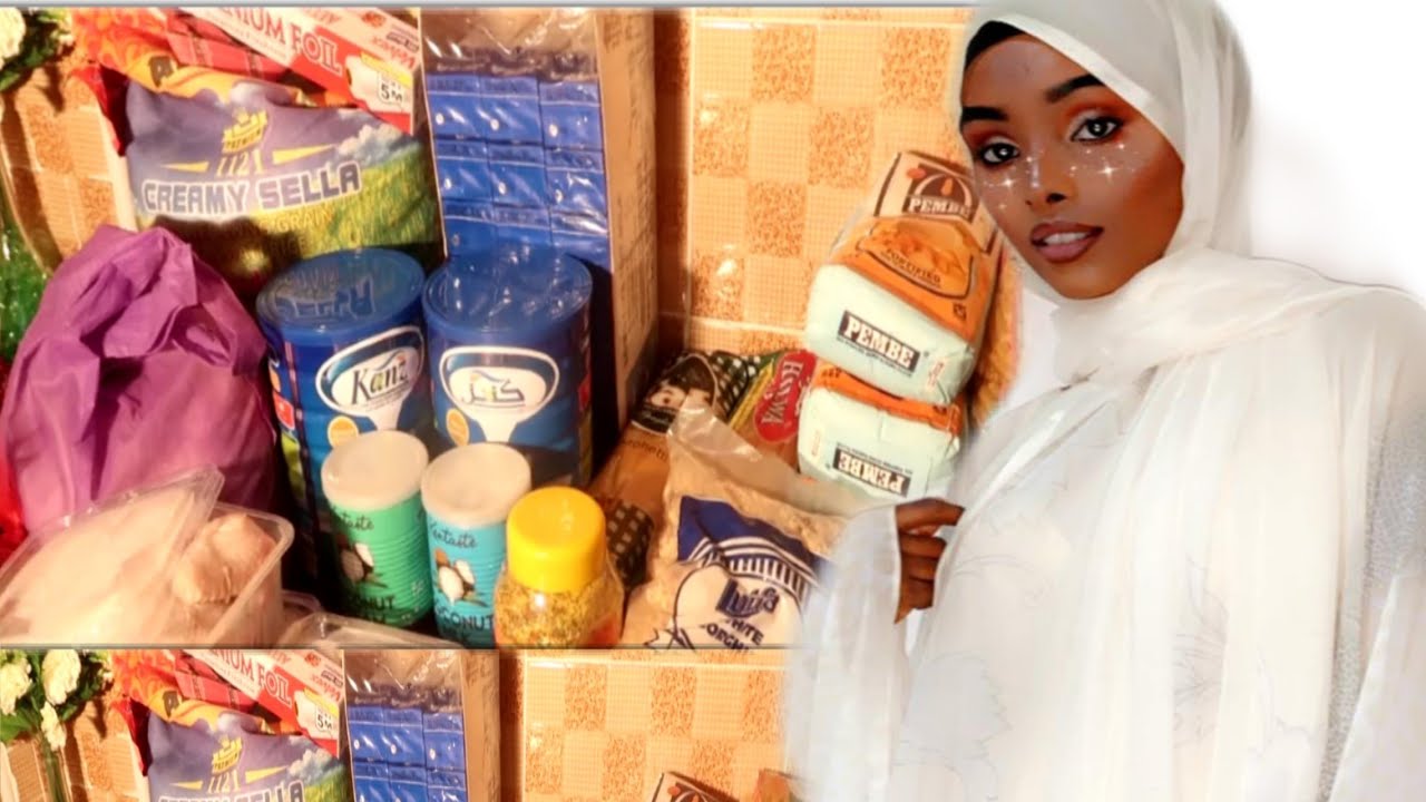 ADEGA IYO RASHINKA RAMADANKA AN OGUTALA GALEY - YouTube