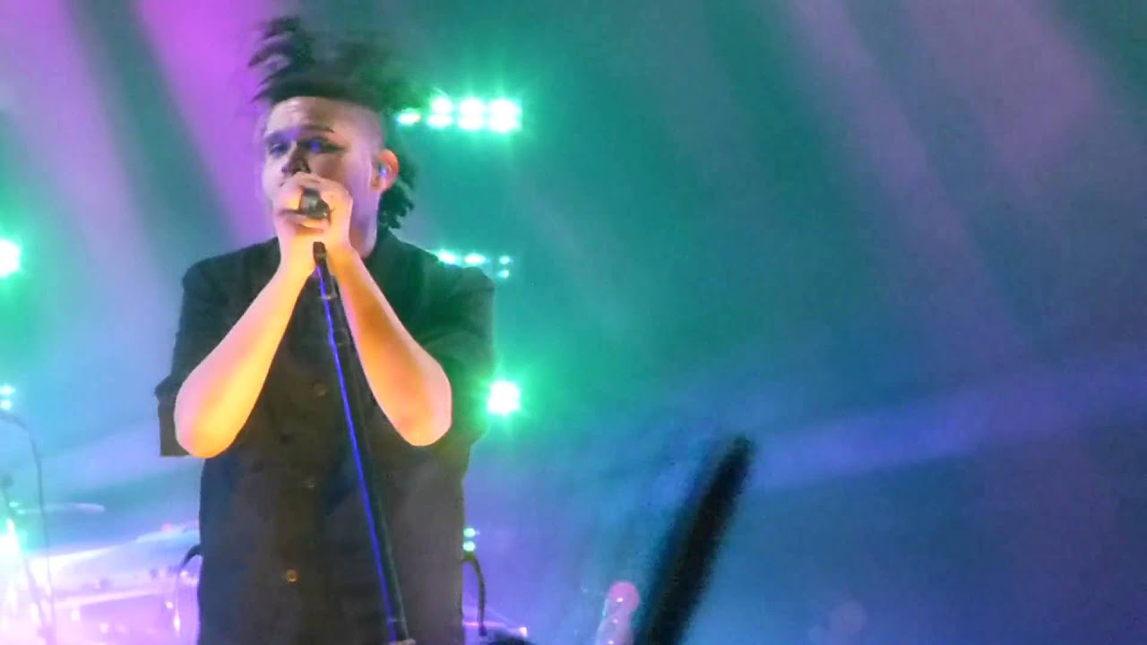 The Weeknd Live @ Berkeley's Greek Theater - Wanderlust - YouTube