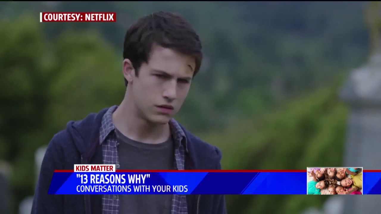 Kids Matter: 13 Reasons Why with Mae Fesai - YouTube