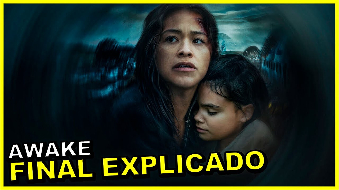 AWAKE! FINAL EXPLICADO DO FILME (NETFLIX) - YouTube