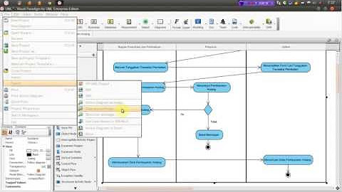 UML Diagrams - Activity Diagram - YouTube