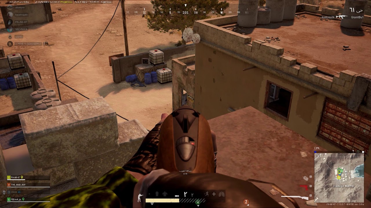 Pubg Steam PA AK 47 - UNAVERAGE GANG - CHERNOBYL - YouTube