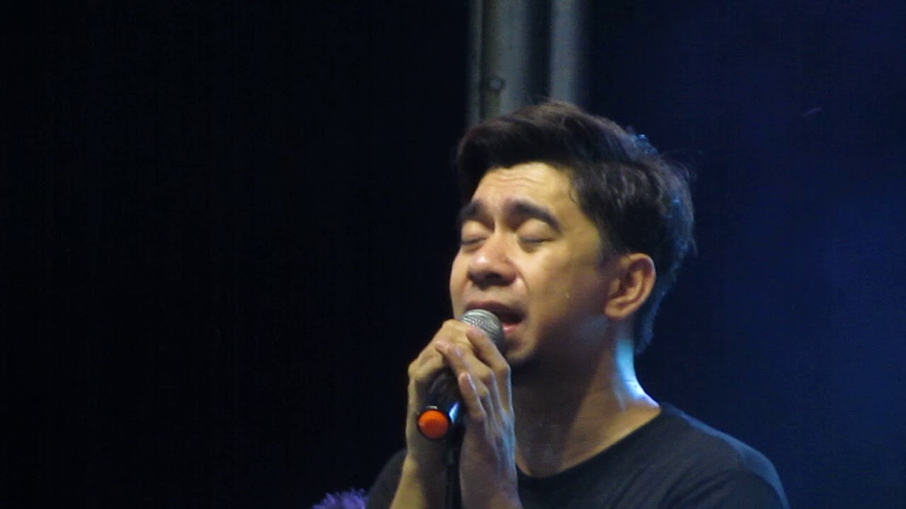 Rocksteddy - Magpakailanman Live @ Bañamos Festival - YouTube