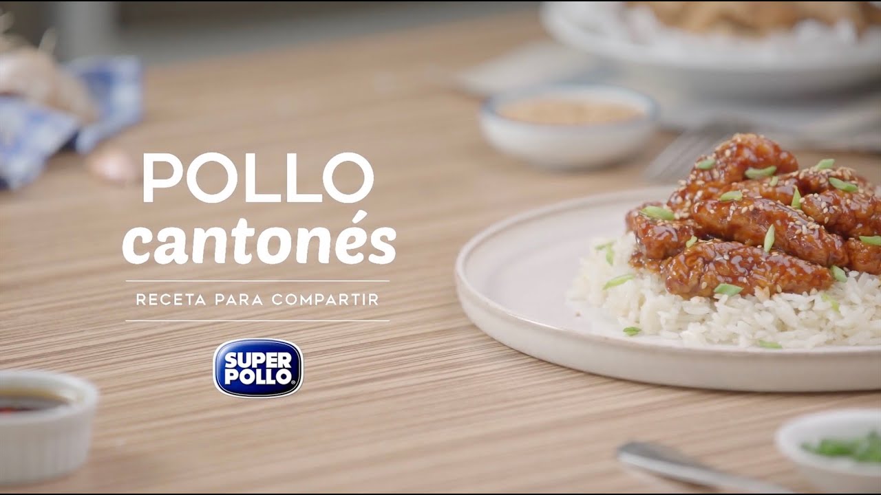 El Pollo Cantonés Perfecto para Cocinar en Casa - YouTube