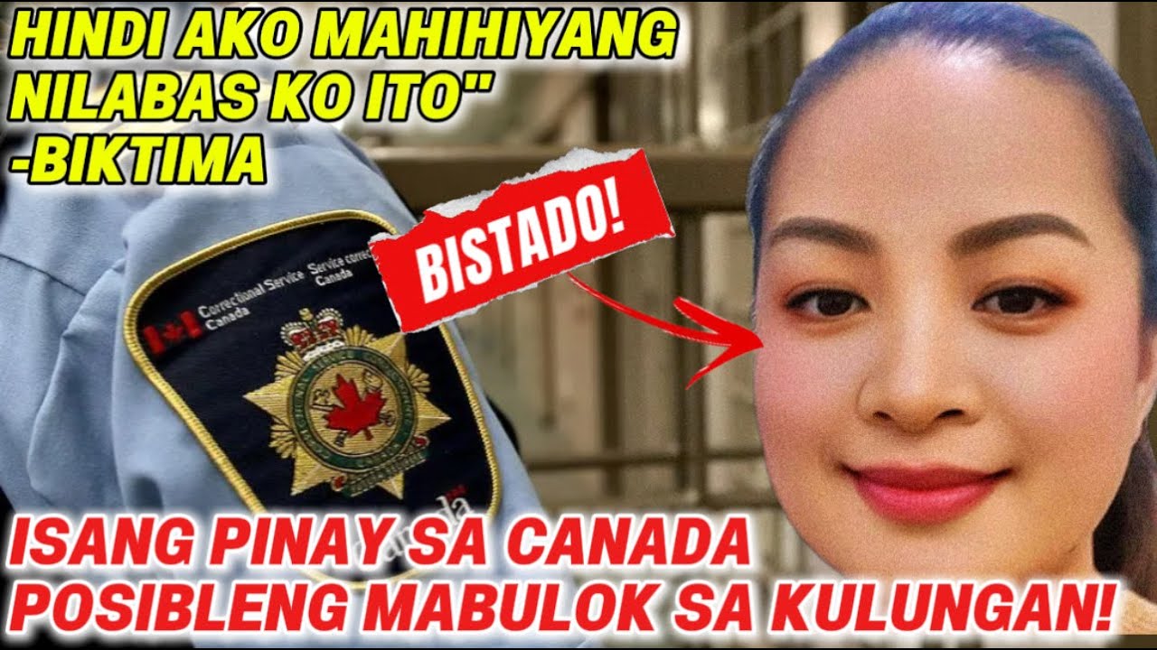 ISANG PINAY SA CANADA KULONG DAHIL SA KALOKOHAN NITO! - YouTube